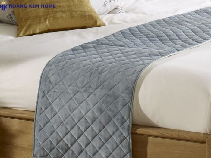 Bed Runner là gì? Những công dụng thần kì của tấm Bed Runner mang lại ...